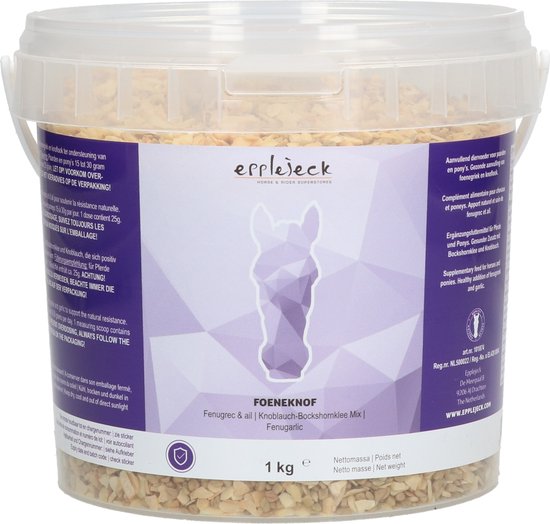 Epplejeck Foeneknof Epplejeck | bol