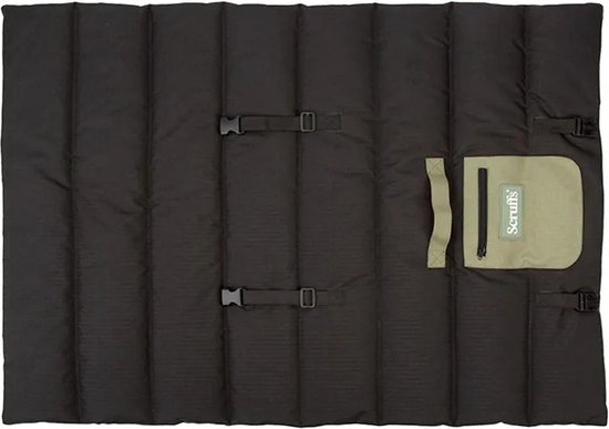 Scruffs Expedition Roll Up Travel Pet Bed - Robuust en Waterbestendig ...