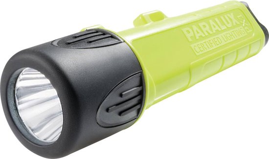 Parat zaklamp Paralux PX1 led waterdicht (zone 1) 120 lumen 5W (6911252158) | bol