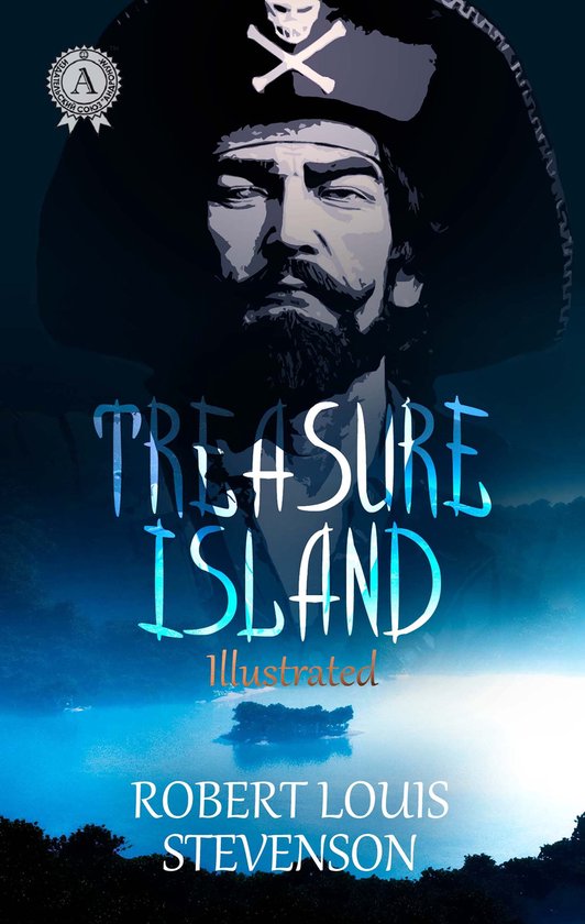 Treasure Island (ebook), Robert Louis Stevenson | 9780880048897 ...