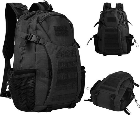 Militaire tactische rugzak 35L Grote capaciteit Army Assault Pack ...