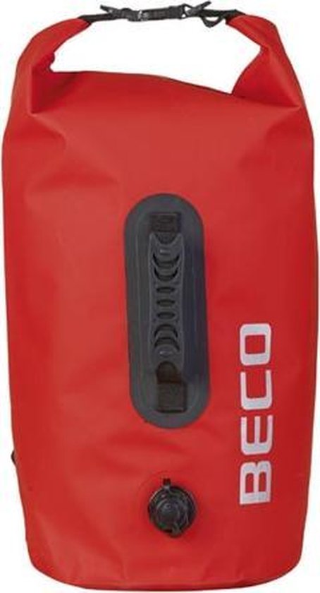 Beco drybag - 20l - Oranje/rood | bol