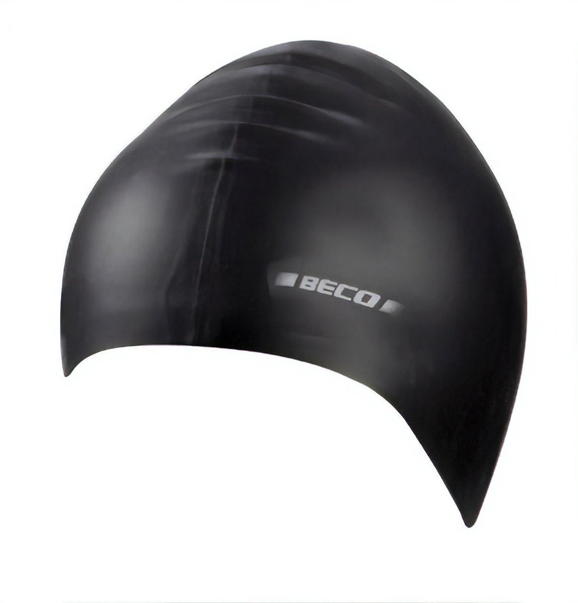 Beco Kinder Badmuts Siliconen Junior Zwart One Size | bol.com