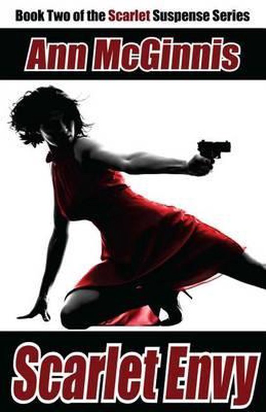 Scarlet Envy, Ann Mcginnis | 9781505856231 | Boeken | bol