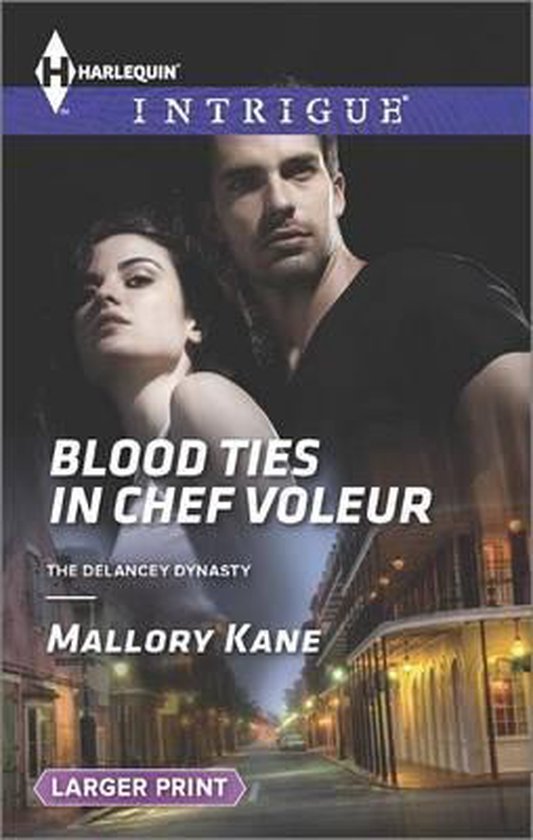 Blood Ties in Chef Voleur | 9780373748358 | Mallory Kane | Boeken | bol.com