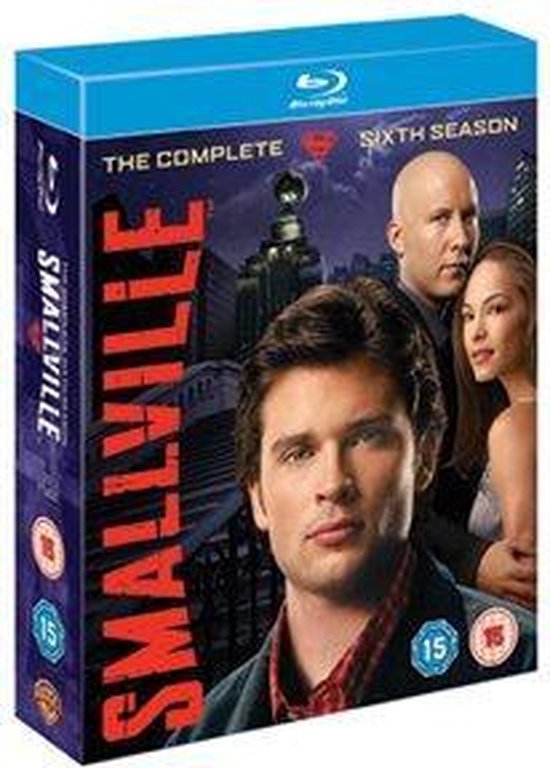 Smallville: Season 6 (Blu-ray) | Dvd's | bol