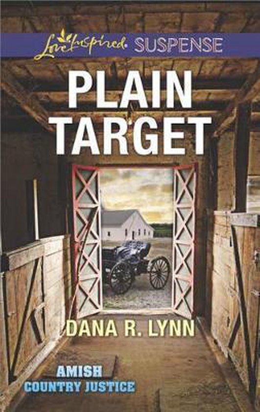 Plain Target, Dana R Lynn | 9780373457021 | Boeken | bol.com