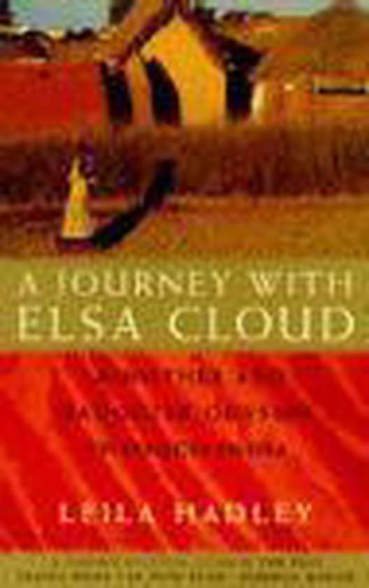 A Journey with Elsa Cloud | 9780722538661 | Leila Hadley | Boeken | bol