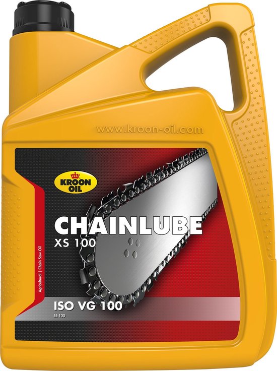 Kroon-Oil Chainlube XS 100 - 02307 | 5 L can / bus | bol