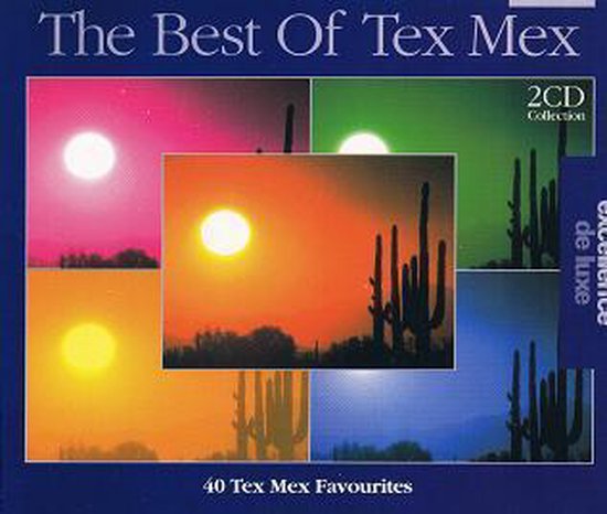 Best Of Tex Mex, various artists | CD (album) | Muziek | bol.com