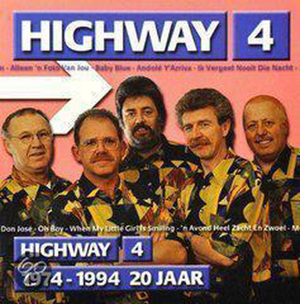 20 Jaar Highway 1974-1994, Highway | CD (album) | Muziek | bol.com