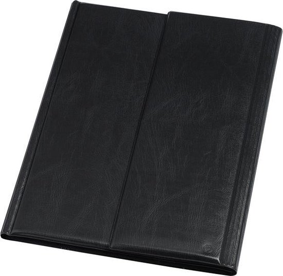 Rillstab A4 Rillstab Liège Plastique Zwart | bol.com