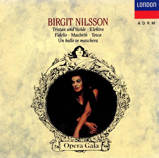 Opera Gala: Birgit Nilsson, Birgit Nilsson | CD (album) | Muziek | bol