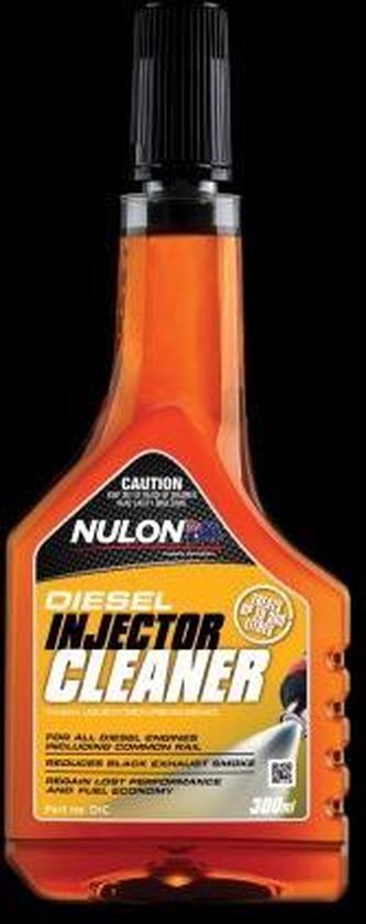 Nulon diesel injector cleaner 300ml-reiniger diesel injectie | bol