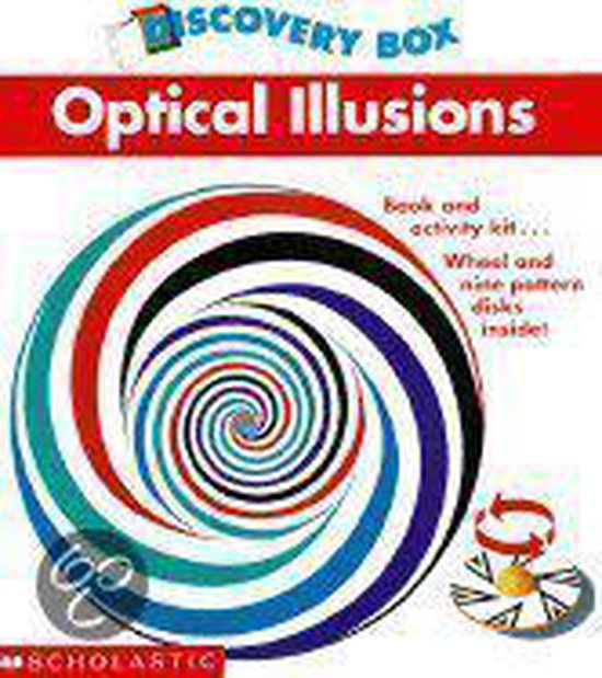 Discovery Box, Scholastic Books | 9780590896672 | Boeken | bol
