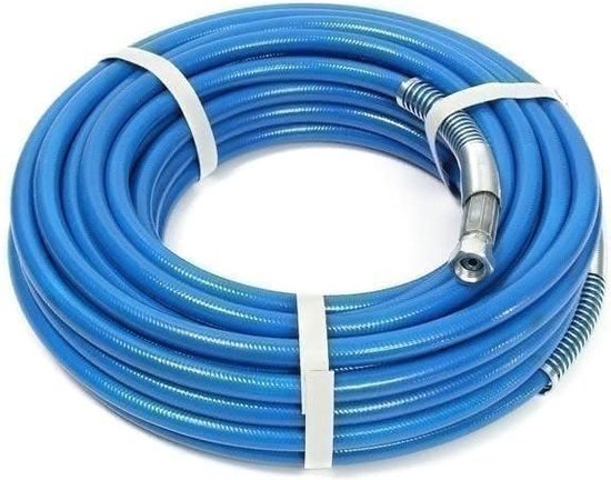 1 4 Inch 5000PSI Airless Spray Slang 15m Lengte Airless Sprayer 1-4-inch-5000psi-airless-spray-slang-15m-lengte-airless-sprayer