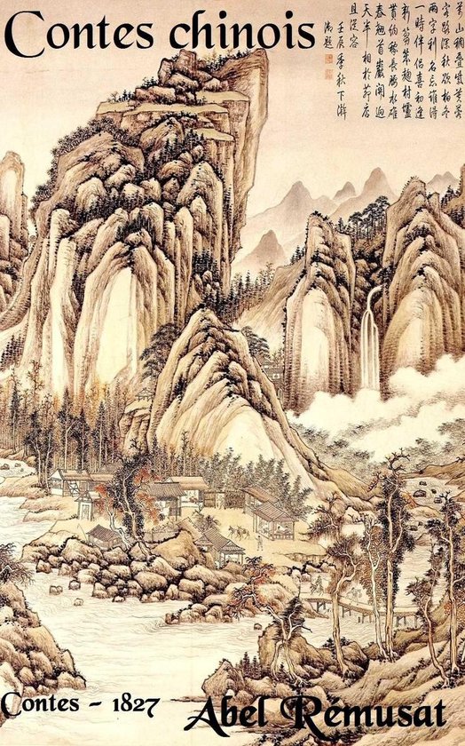 Oeuvres de Jean-Pierre Abel Rémusat - Contes chinois (ebook), Jean ...