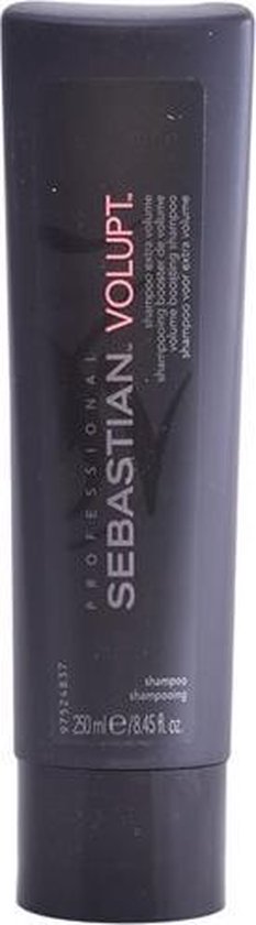 MULTIBUNDEL 2 stuks Sebastian Volupt Volume Boosting Shampoo 250ml ...