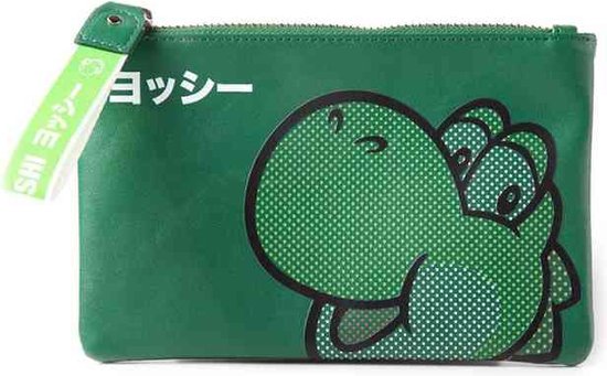 Nintendo - Super Mario Yoshi Face Coin Purse | Games | bol.com