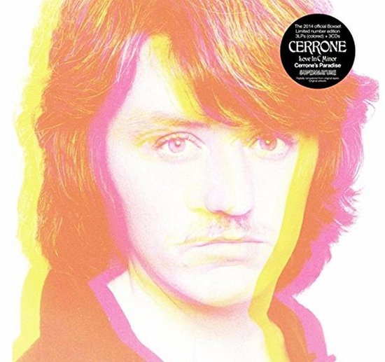 Cerrone 4, 7, Remixes, Cerrone | Muziek | bol