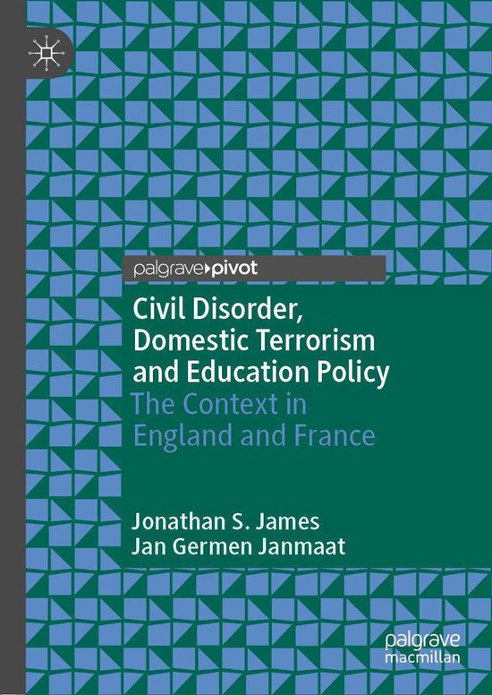 Civil Disorder, Domestic Terrorism and Education Policy (ebook ...