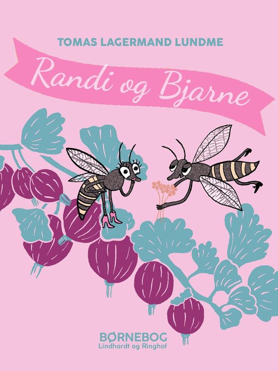 Randi og Bjarne (ebook), Tomas Lagermand Lundme | 9788726083880 | Boeken | bol