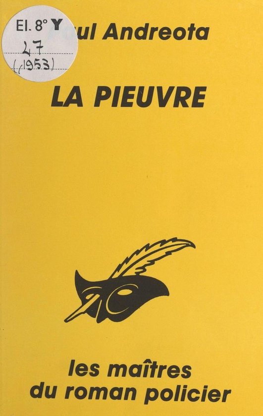 La pieuvre (ebook), Paul Andreota | 9791037602497 | Boeken | bol.com