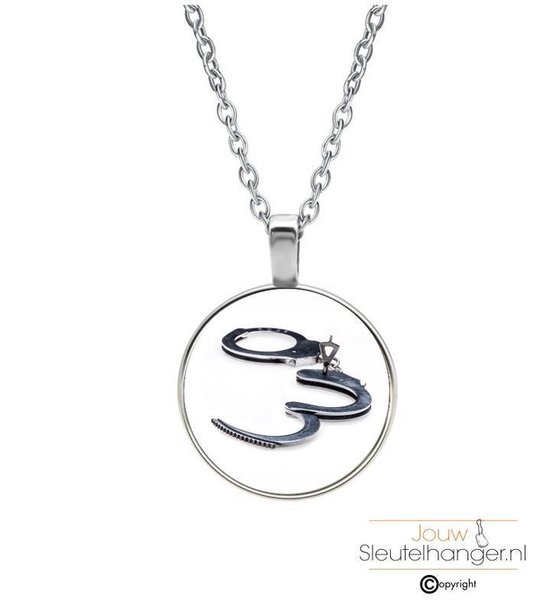 Ketting Glas - Handboeien | bol.com