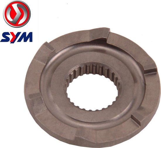 Meenemer Kickstarter OEM | Sym Fiddle-II | bol.com