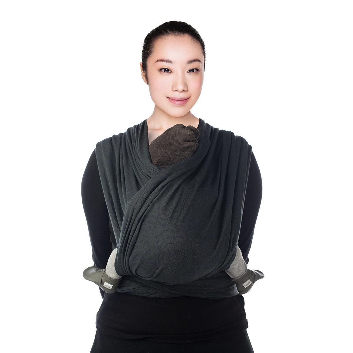 Babylonia draagdoek - BB-SLEN - Moonshadow - 260 cm | bol