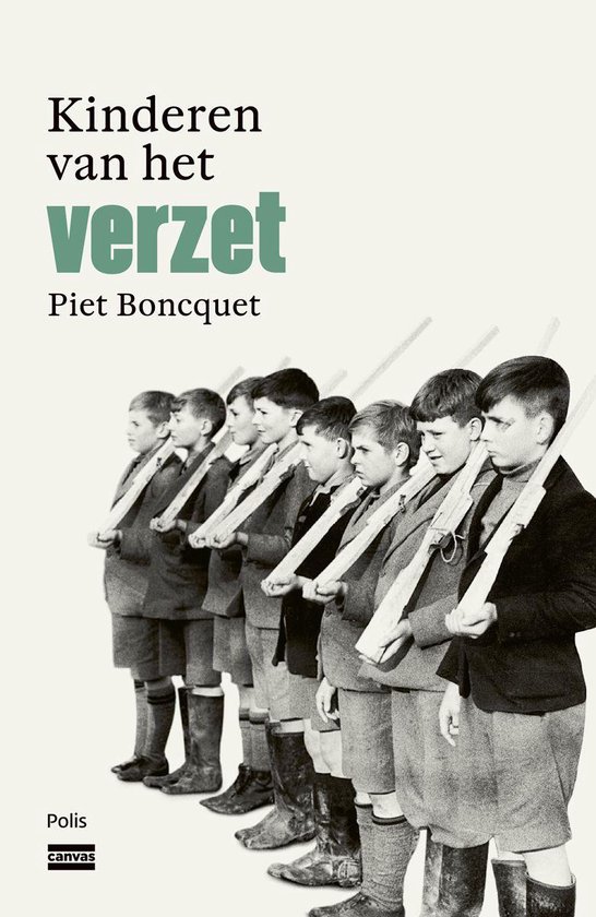 Kinderen van het verzet (ebook), Piet Boncquet | 9789463104944 | Boeken ...
