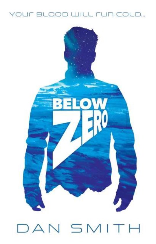 Below Zero, Dan Smith | 9781910655924 | Boeken | bol.com