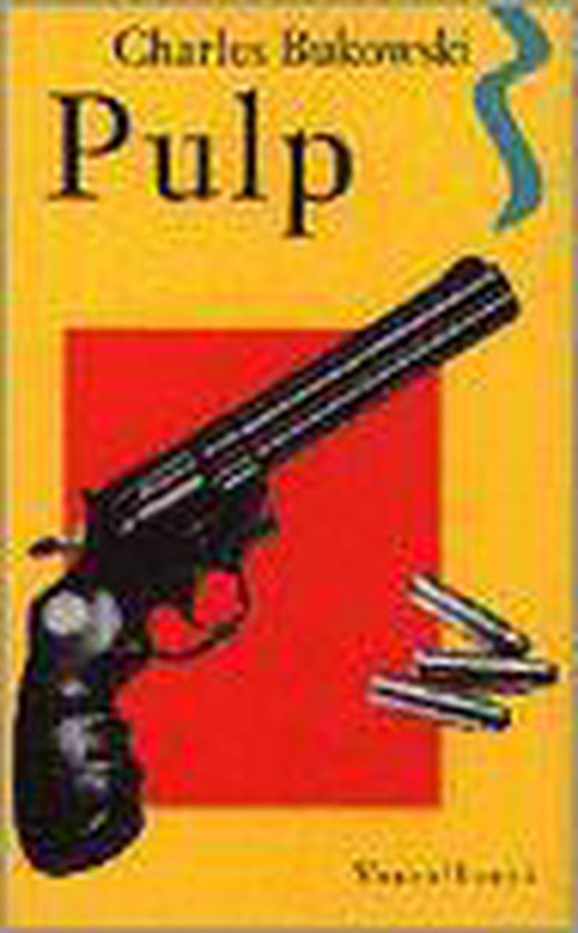 Pulp, Charles Bukowski | 9789050000369 | Boeken | bol