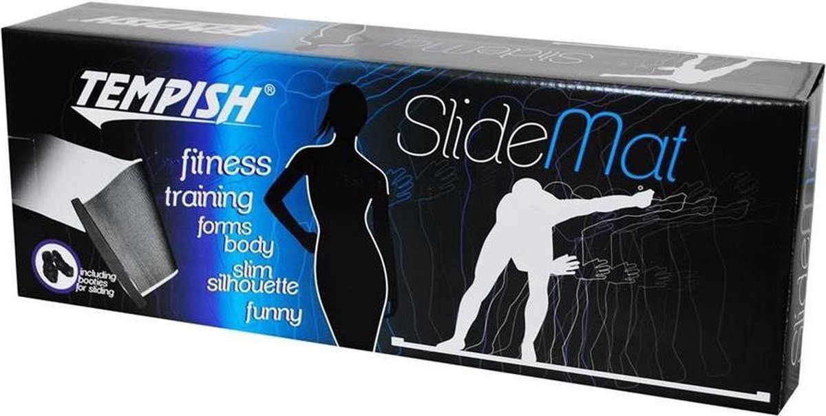 Tempish Slide Mat 180cm | bol.com