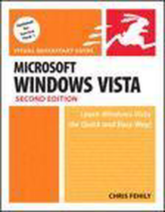 Microsoft Windows Vista (ebook), Chris Fehily | 9780132089463 | Boeken ...