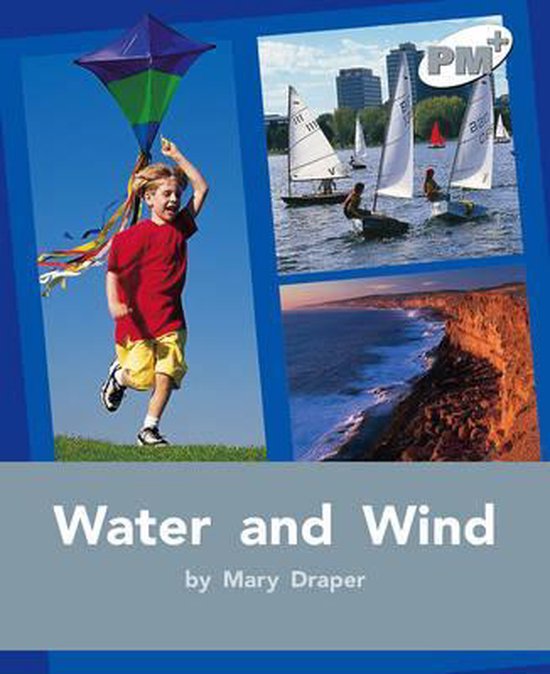 Water and Wind, Mary Draper | 9780170098656 | Boeken | bol