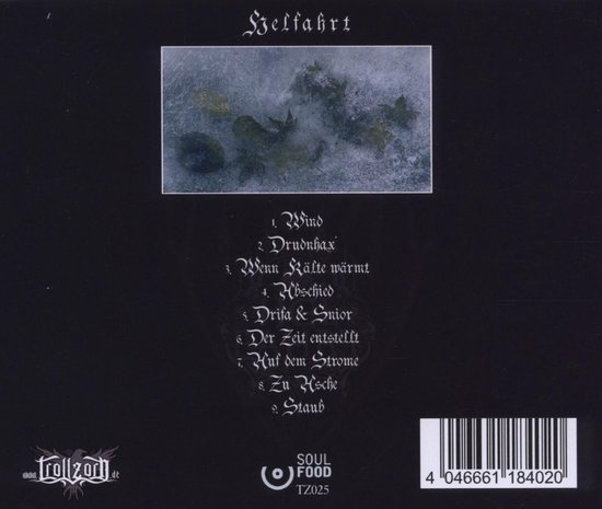Drifa, Helfahrt | CD (album) | Muziek | bol.com