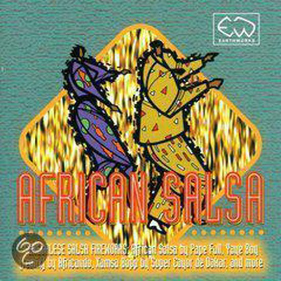 African Salsa, Super Cayor De Dakar | CD (album) | Muziek | bol