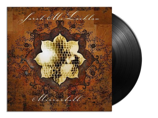 Mirrorball -Hq/Gatefold- (LP), Sarah McLachlan | Muziek | bol
