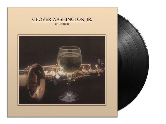 Winelight (LP), Grover Washington Jr. | Muziek | bol