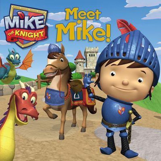 Meet Mike! | 9781442474291 | Hit Entertainment | Boeken | bol.com