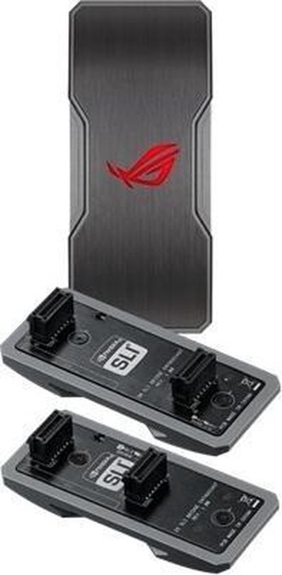 ASUS ROG Enthusiast SLI Bridge, 2-Way | bol