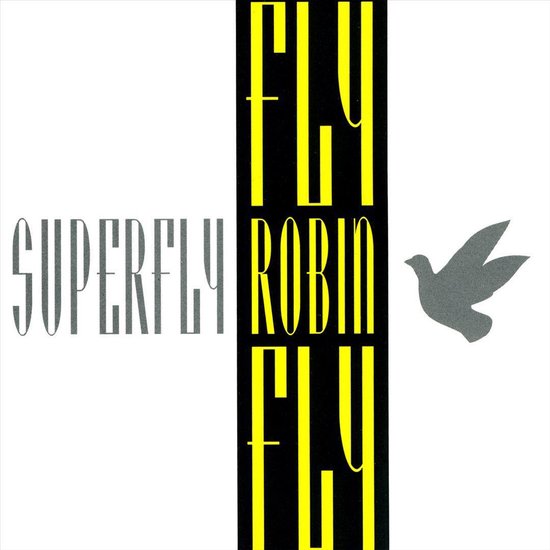 Fly Robin Fly, Superfly | CD (album) | Muziek | bol.com