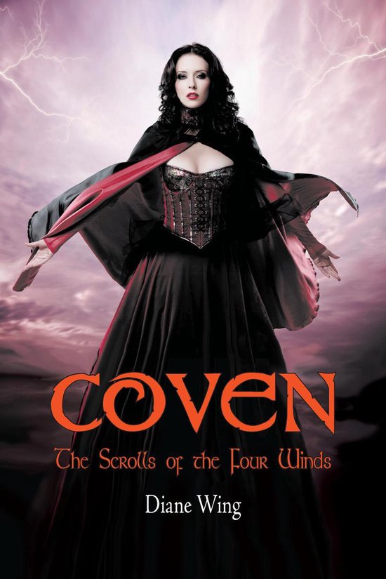 Modern Gothic - Coven (ebook), Diane Wing | 9781615991747 | Boeken ...