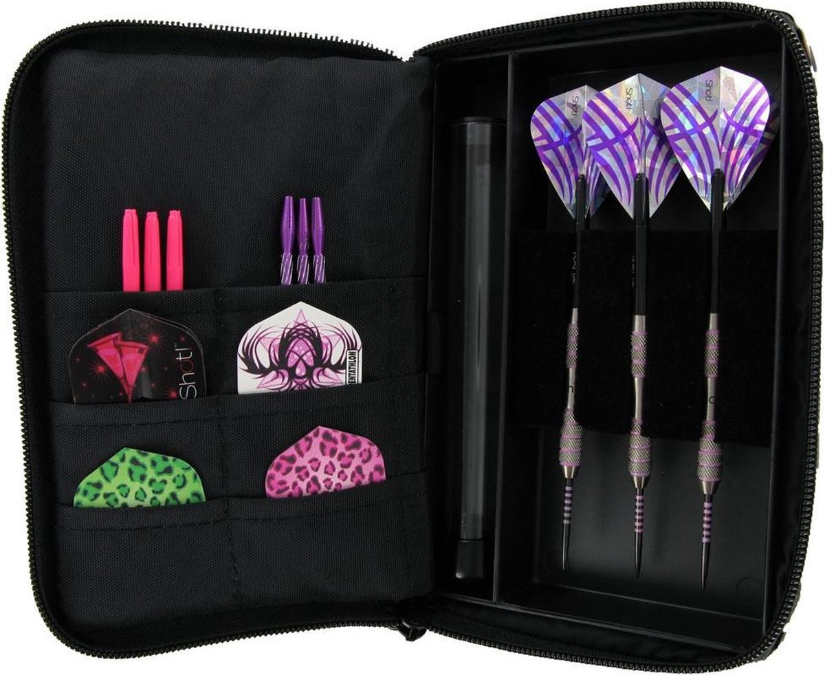 Bull's Handy pak + Dart Quiver Dartcase | bol.com