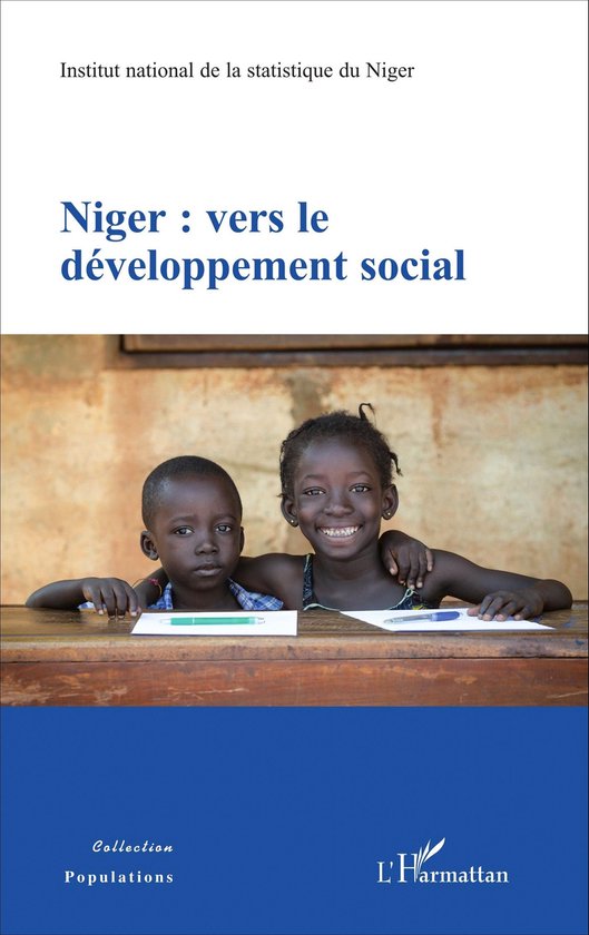 Niger : vers le développement social (ebook), Institut National de La ...