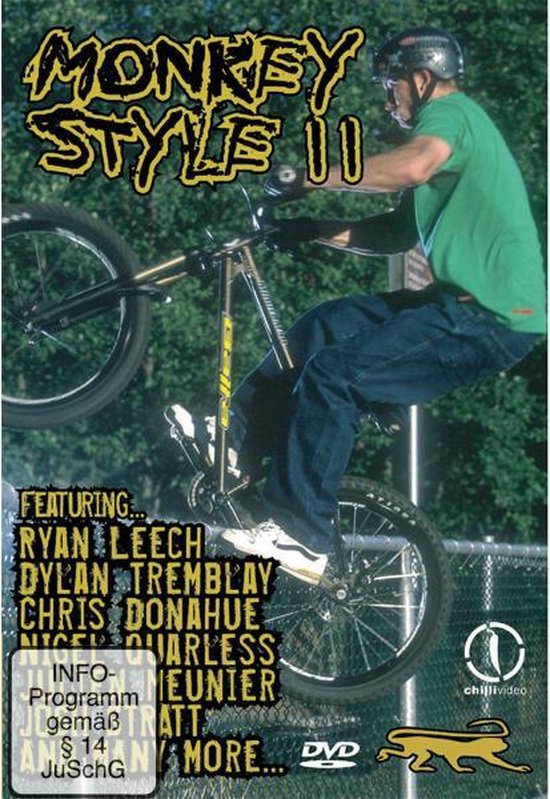 Monkey Style 2 (Dvd) | Dvd's | bol