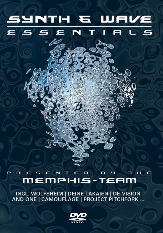 Synth & Wave Essentials, various artists | Muziek | bol