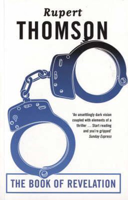 The Book of Revelation, rupert thomson | 9780747545699 | Boeken | bol