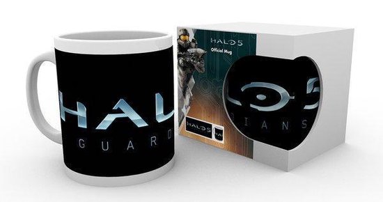 HALO 5 - Mug - 300 ml - Logo | bol